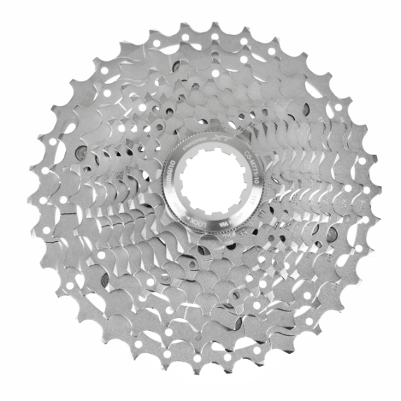 Kaseta Shimano Deore XT CS-M771 10 rzędowa 11-34T | PM Bike Kaseta Shimano Deore XT CS-M771 10 rzędowa 11-34T | PM Bike