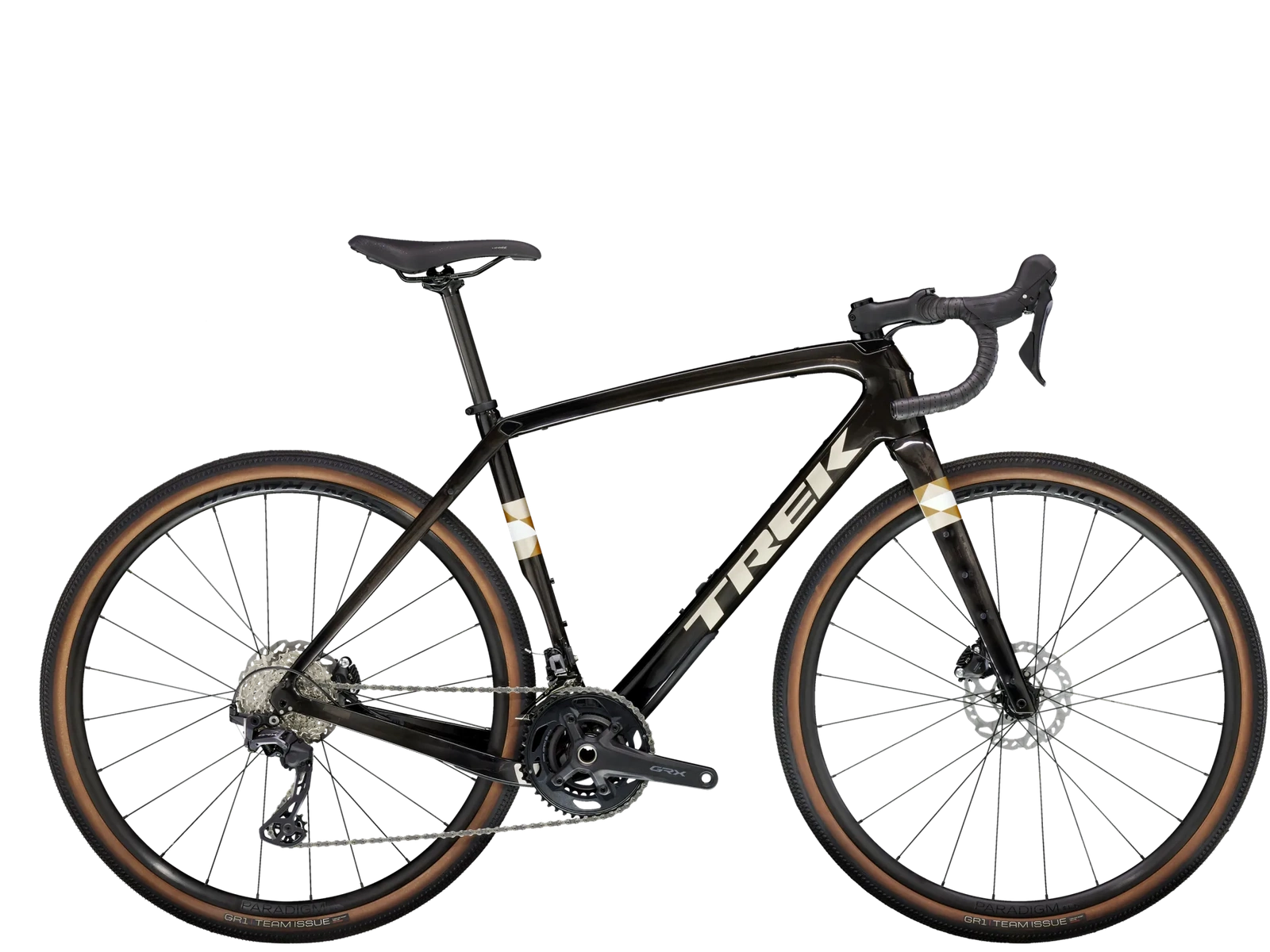 Rower gravel Trek Checkpoint SL 5 2024 deep smoke - Sklep PM Bike