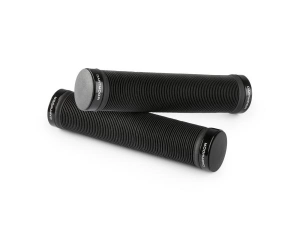 Gripy rowerowe Race czarne - Sklep PM Bike