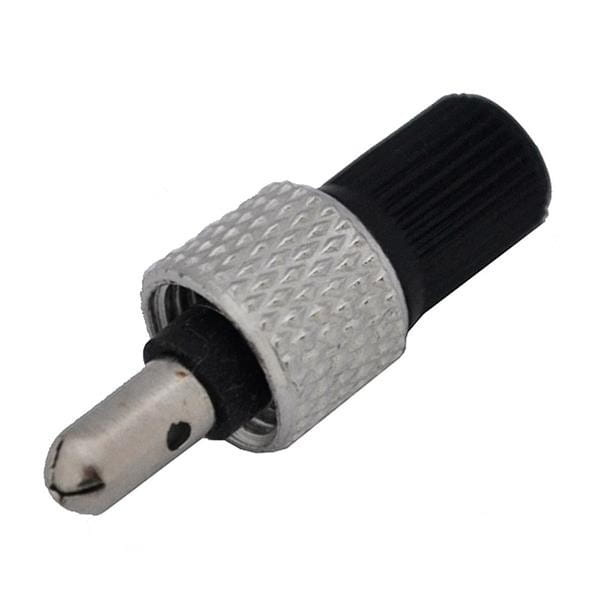 Wentyl rowerowy z nakrętką - Sklep PM Bike